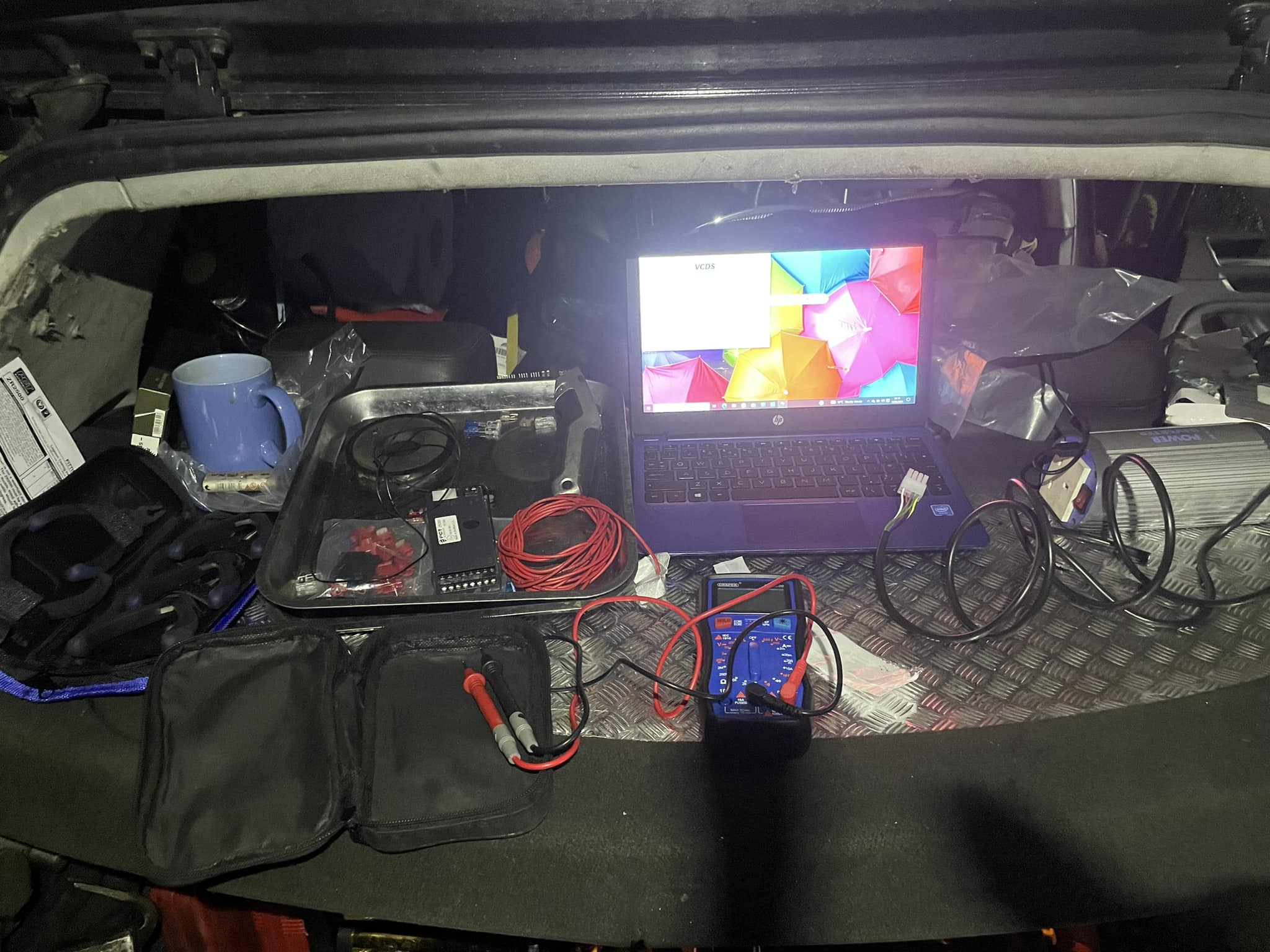 Car Diagnostics - LLM Garage Services